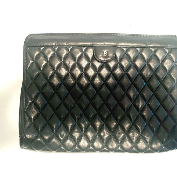 Bally | Bags | Absolutely Beautiful Extremely Elegant Authentic Vintage ...